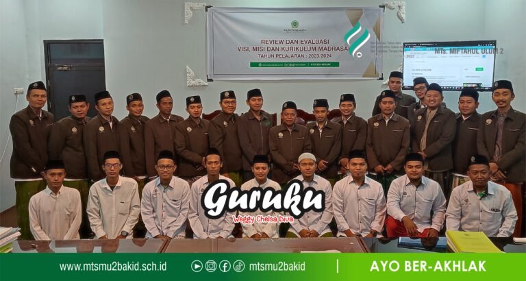 Guruku | MTs. Miftahul Ulum 2