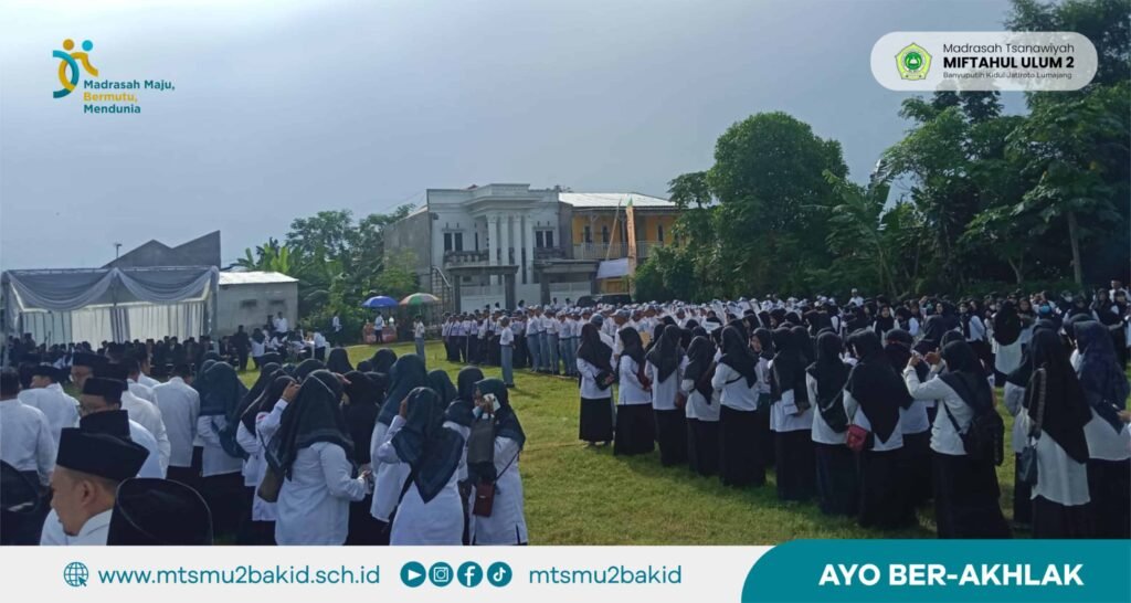 Upacara Hari Amal Bhakti (HAB) Ke-79 Kementerian Agama Kabupaten ...