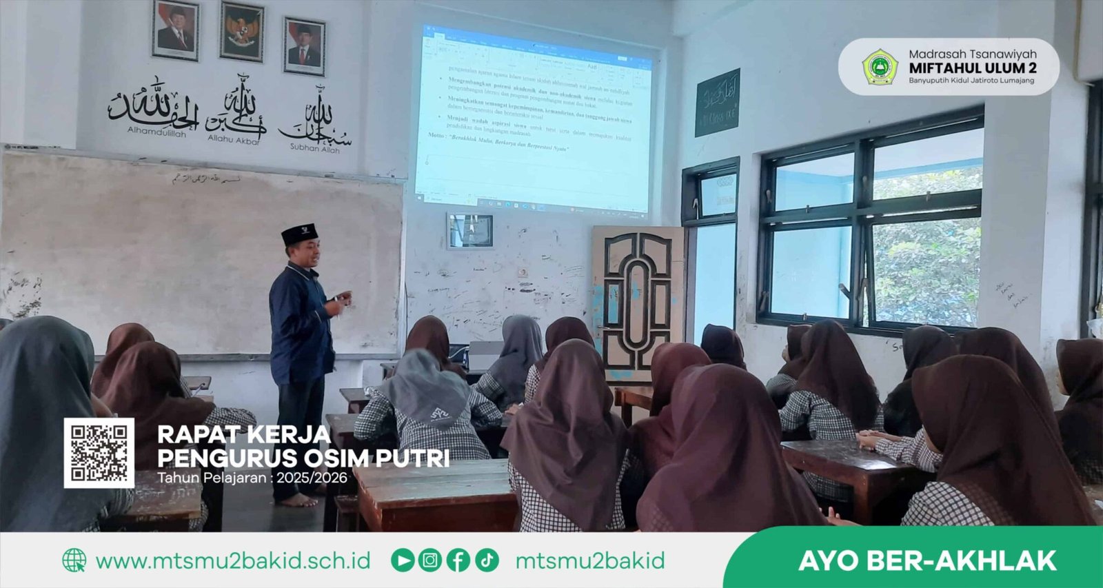 Beranda | MTs. Miftahul Ulum 2